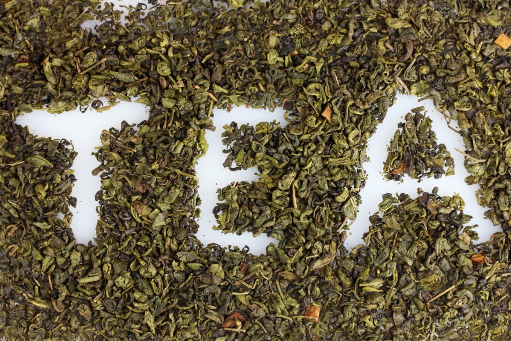 Etymology of the Word Tea
