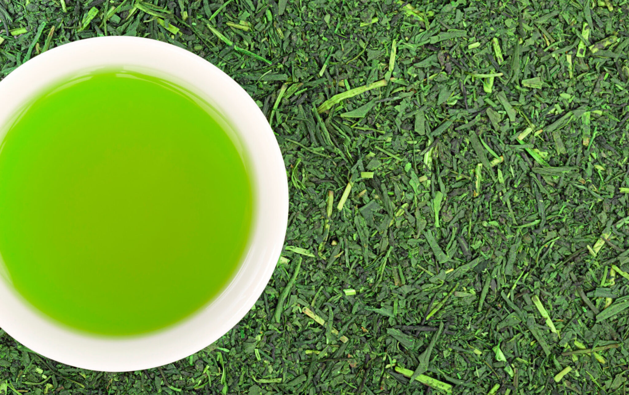 What is Tencha Green Tea?