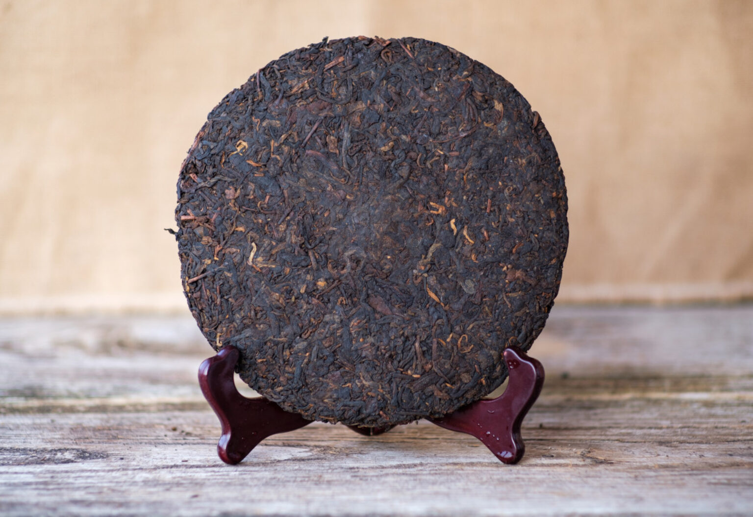 The Traditional Shapes and Sizes of Compressed Tea