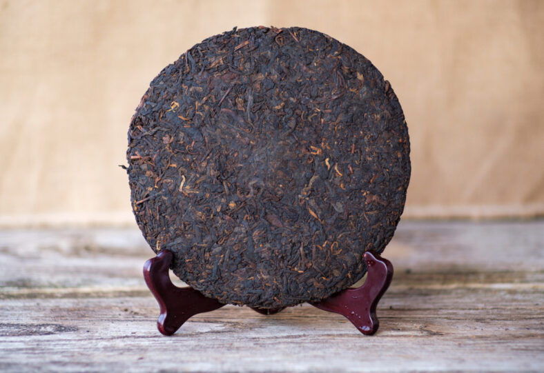 The Traditional Shapes and Sizes of Compressed Tea