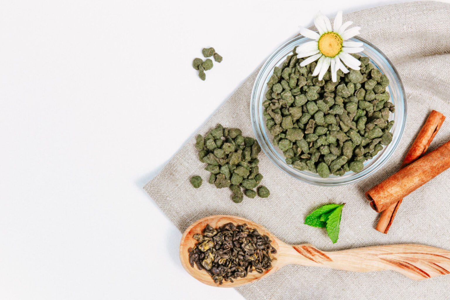 What is Lan Gui Ren Tea?