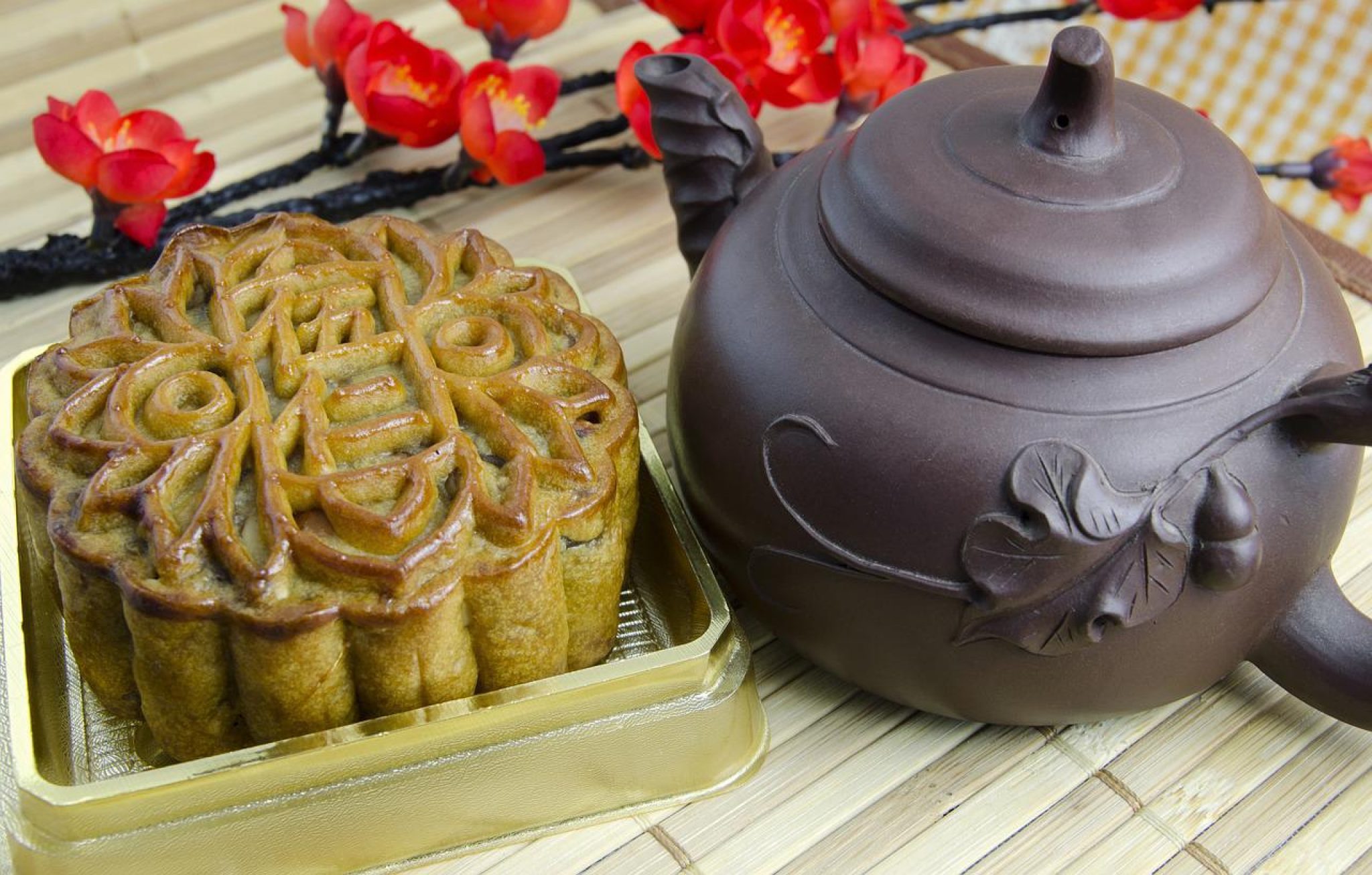 Exploring the History of Mooncakes