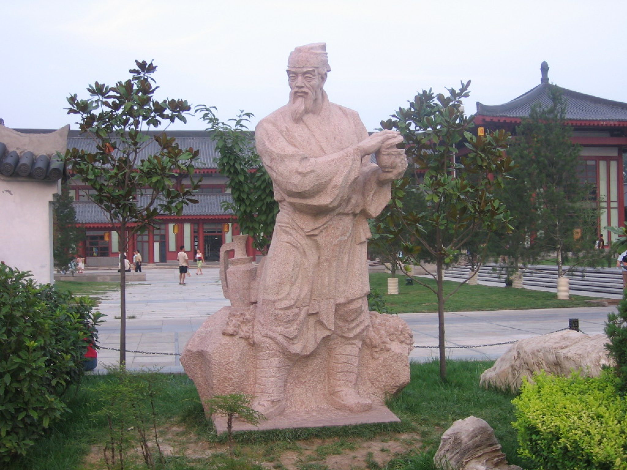 Lu Yu: The Sage of Tea
