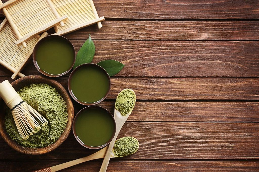 What Makes Korean Matcha Green Tea Powder Unique?
