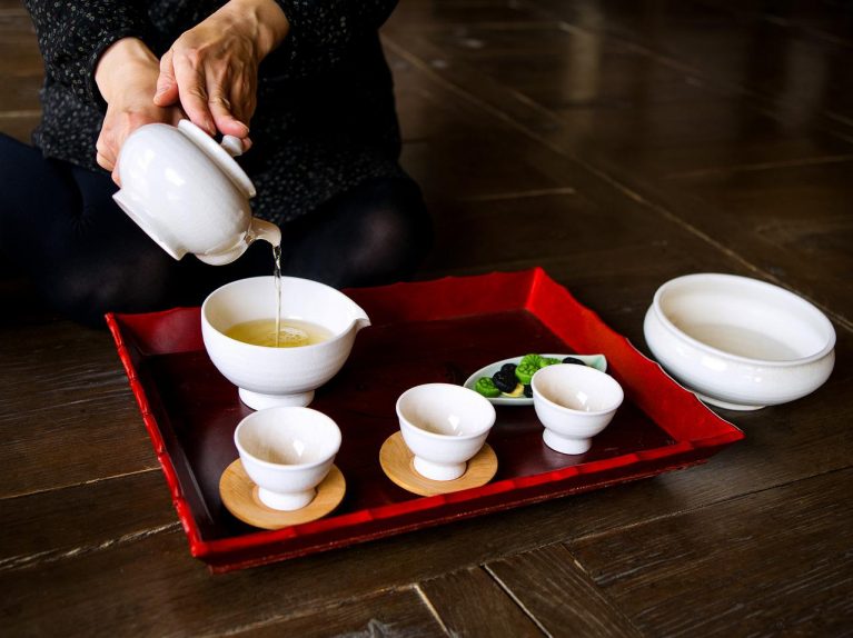 List of Popular Korean Teas