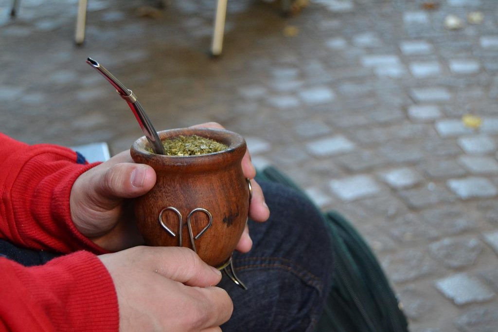 The History and Use of Yerba Mate