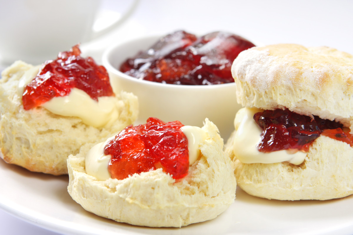 What is Cream Tea?