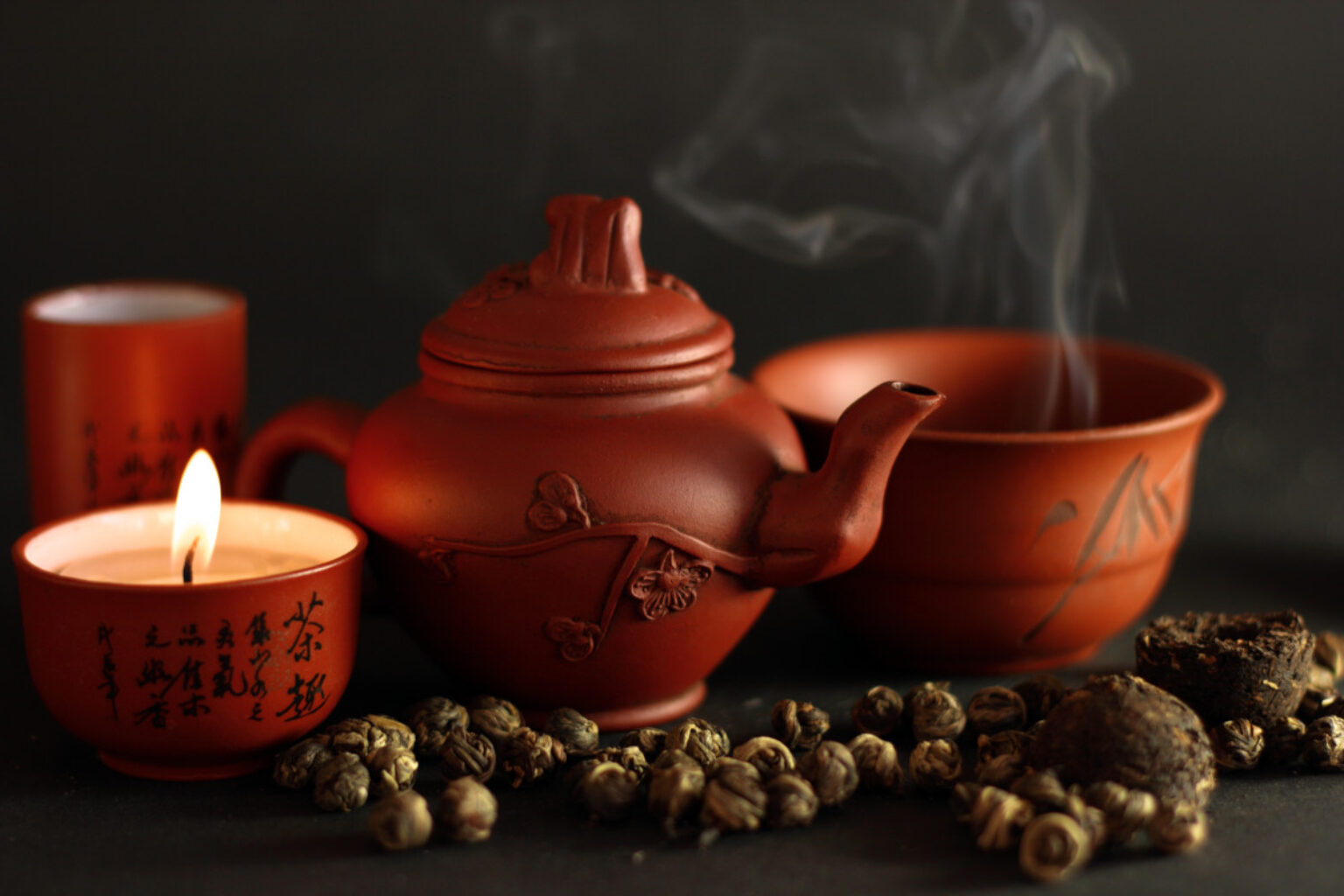List of Famous Teas Published by the Chinese Ministry of Commerce in 1982