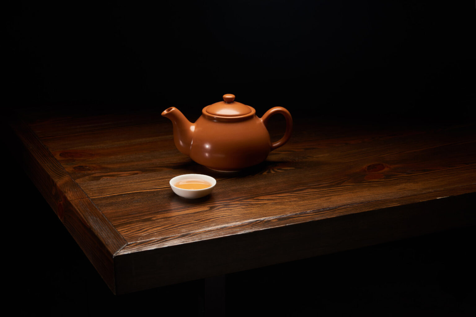 How to Use a Teapot