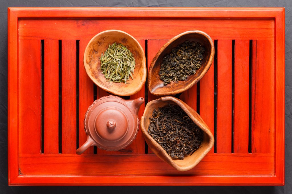 Tea Tray: The Definition and Meaning