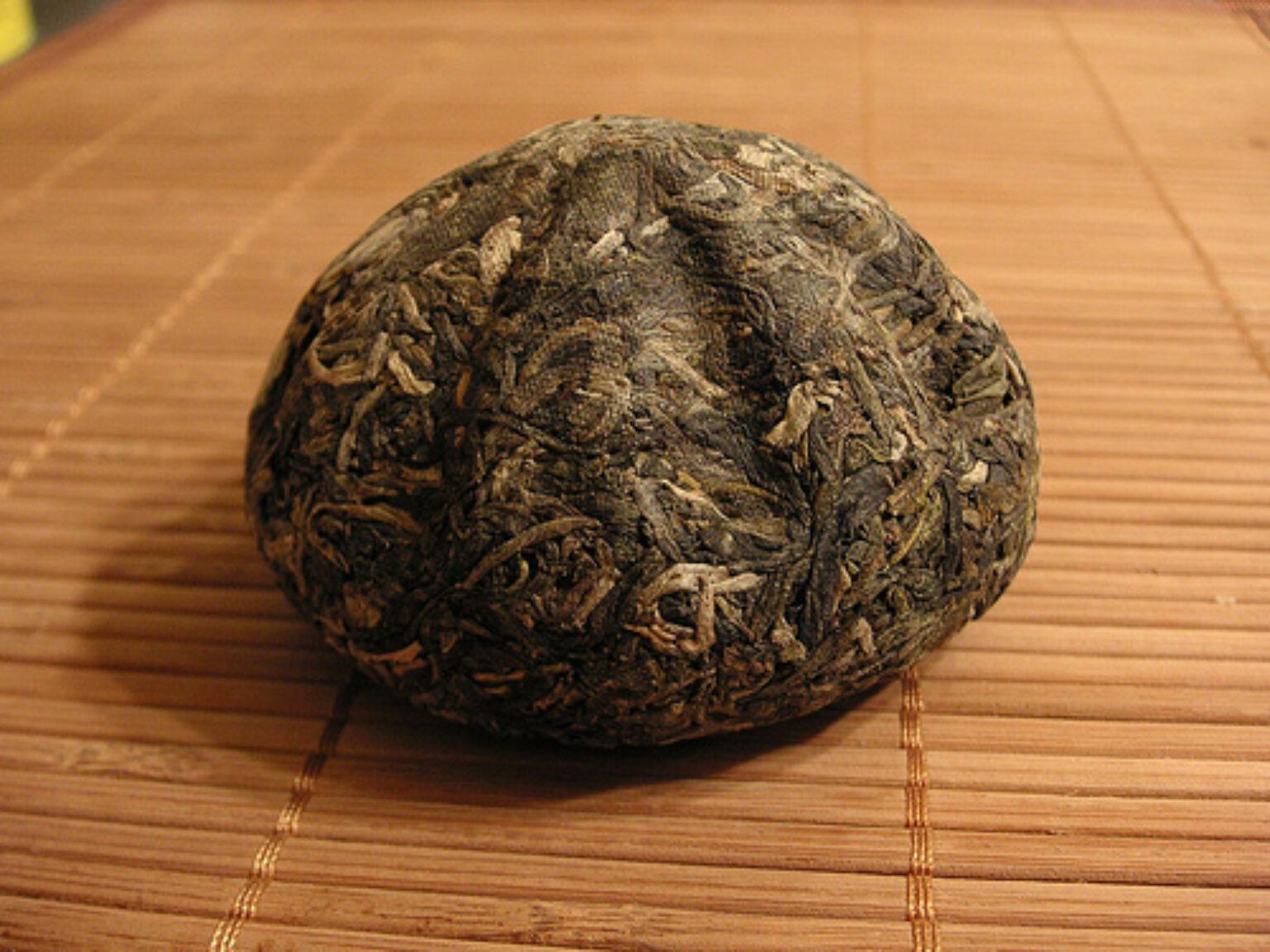 The Traditional Shapes and Sizes of Compressed Tea