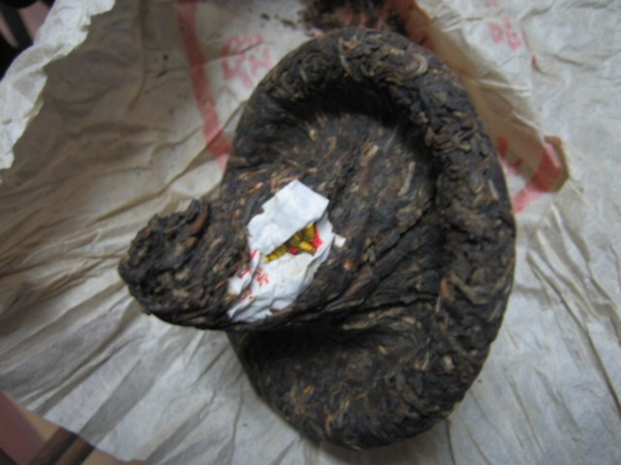 The Traditional Shapes and Sizes of Compressed Tea