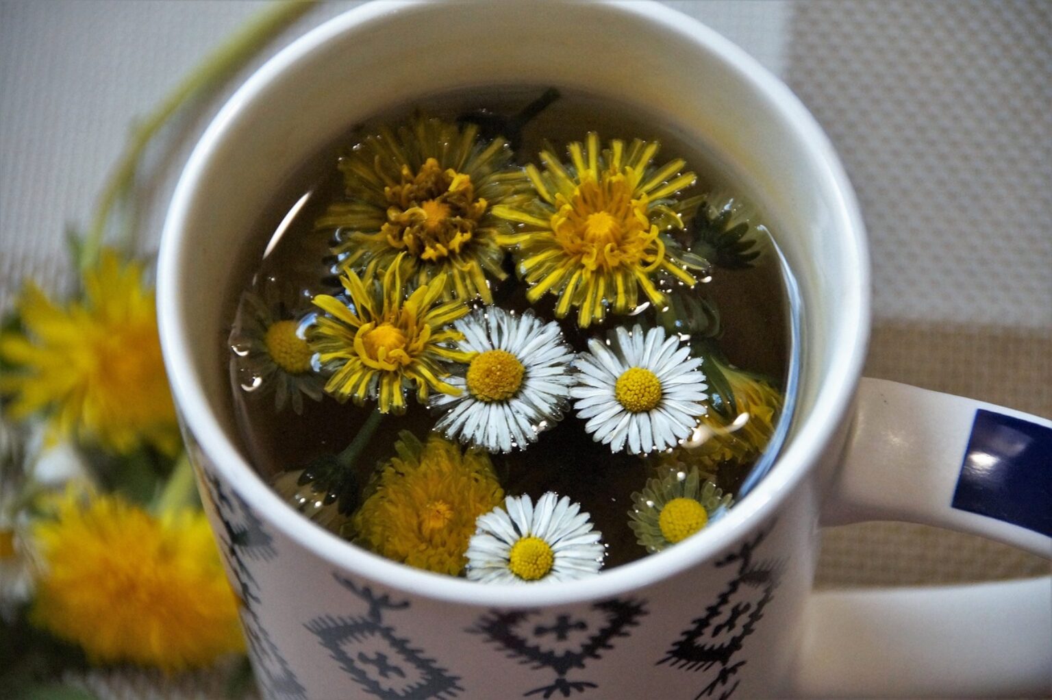 The Best Dandelion Tea Brands of the Year