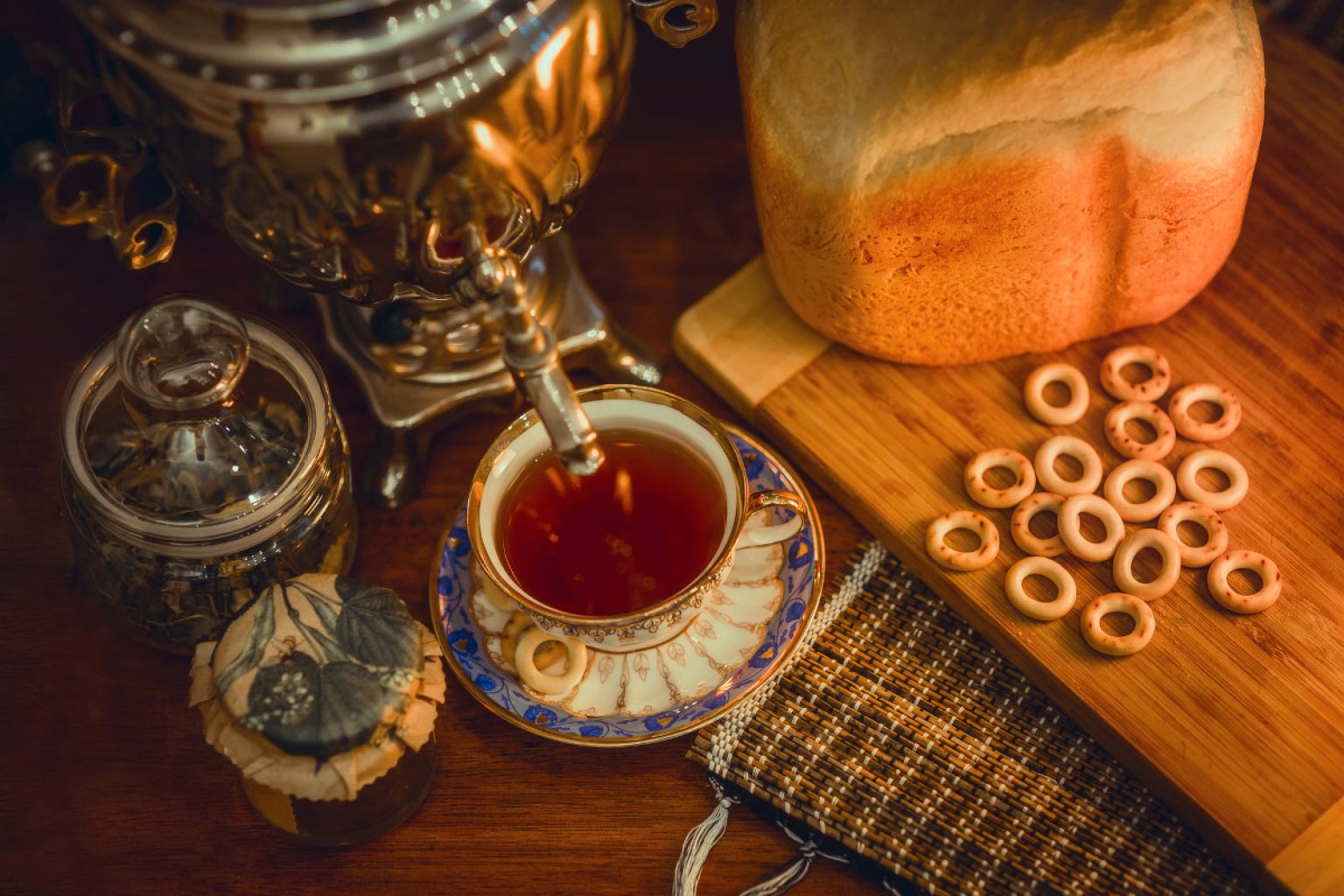 The Best Russian Caravan Tea Brands of the Year