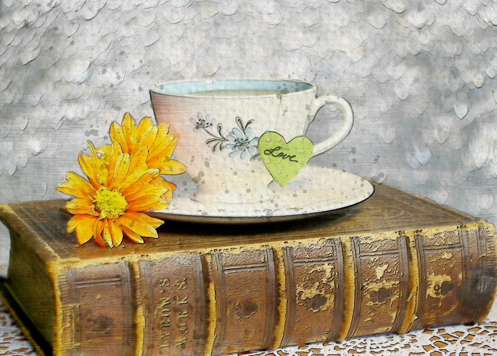 The Best Books About Tea