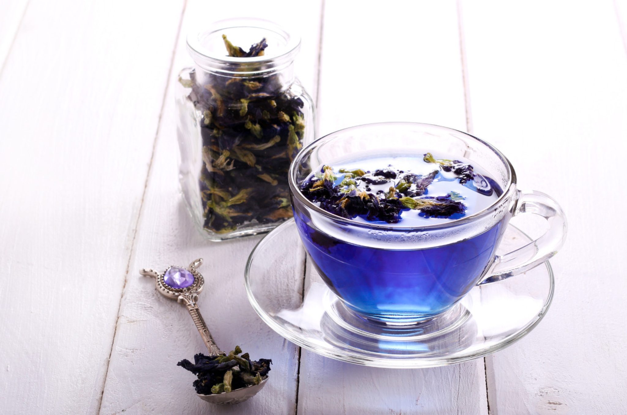 The Best Butterfly Pea Flower Tea Brands of the Year