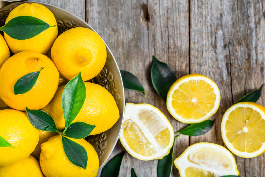 Lemon (Fruit): The Definition and Meaning